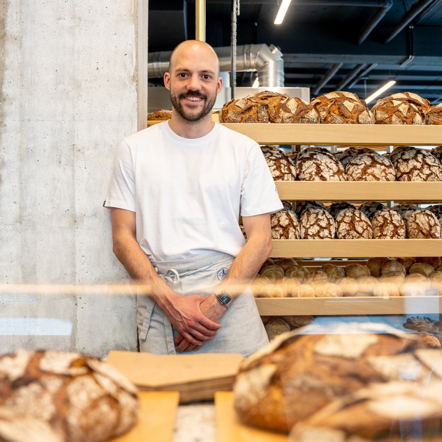 Bakery Julius Brantner Brothandwerk - Munich | CREME GUIDES