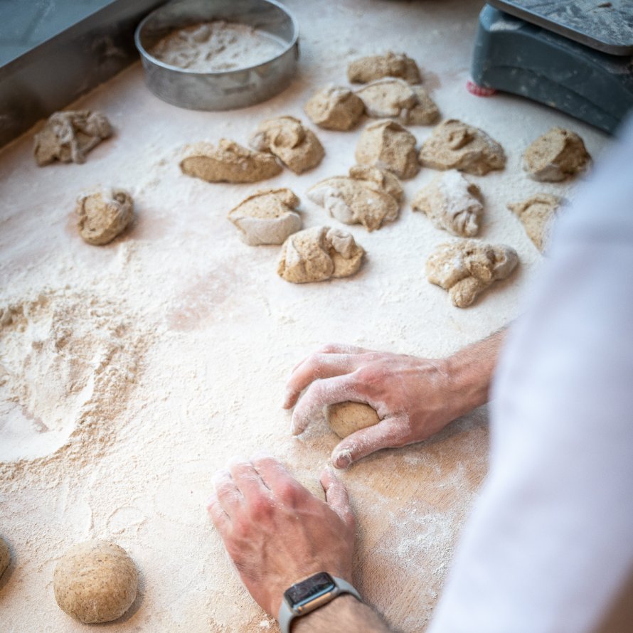 Bakery Julius Brantner Brothandwerk | Munich | CREME GUIDES