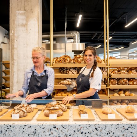 Bäckerei Julius Brantner Brothandwerk | München | CREME GUIDES