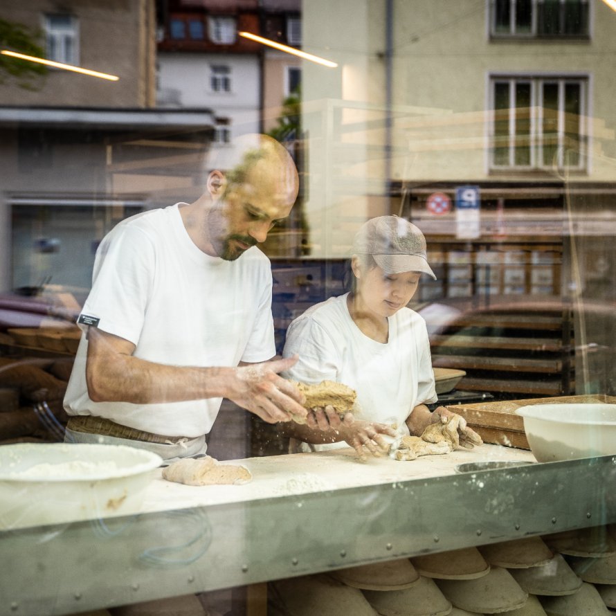 Bäckerei Julius Brantner Brothandwerk | München | CREME GUIDES