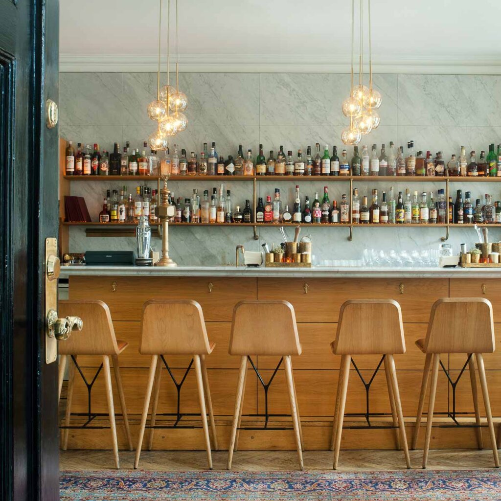 Ruby Bar in der City | Kopenhagen | CREME GUIDES