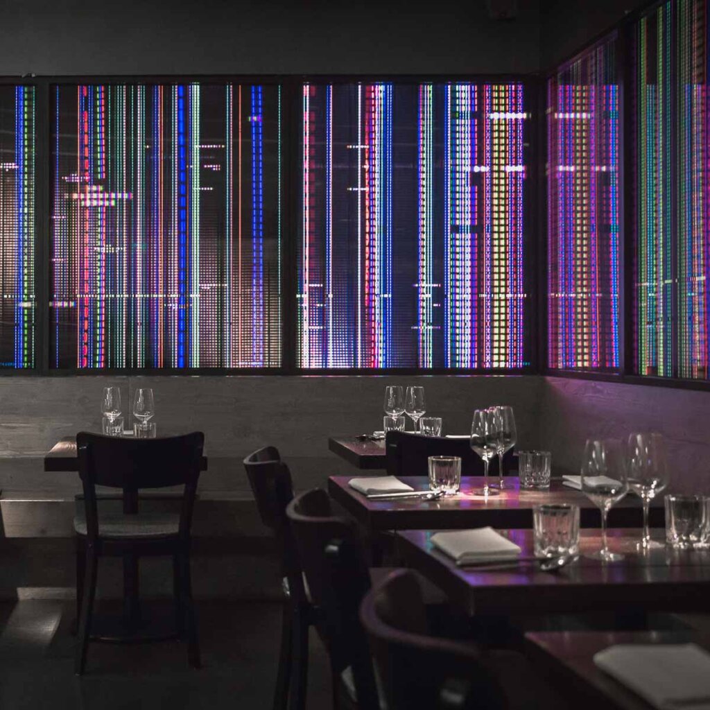 Restaurant Cantina in der Bar Tausend | Berlin | CREME GUIDES