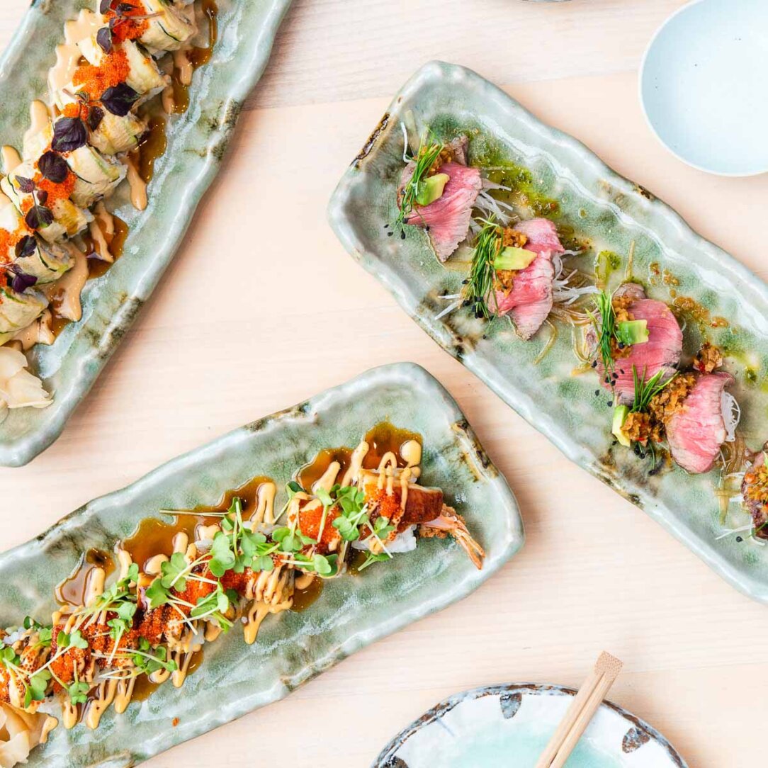 Iki Restaurant im 10. Wiener Bezirk | Wien | CREME GUIDES