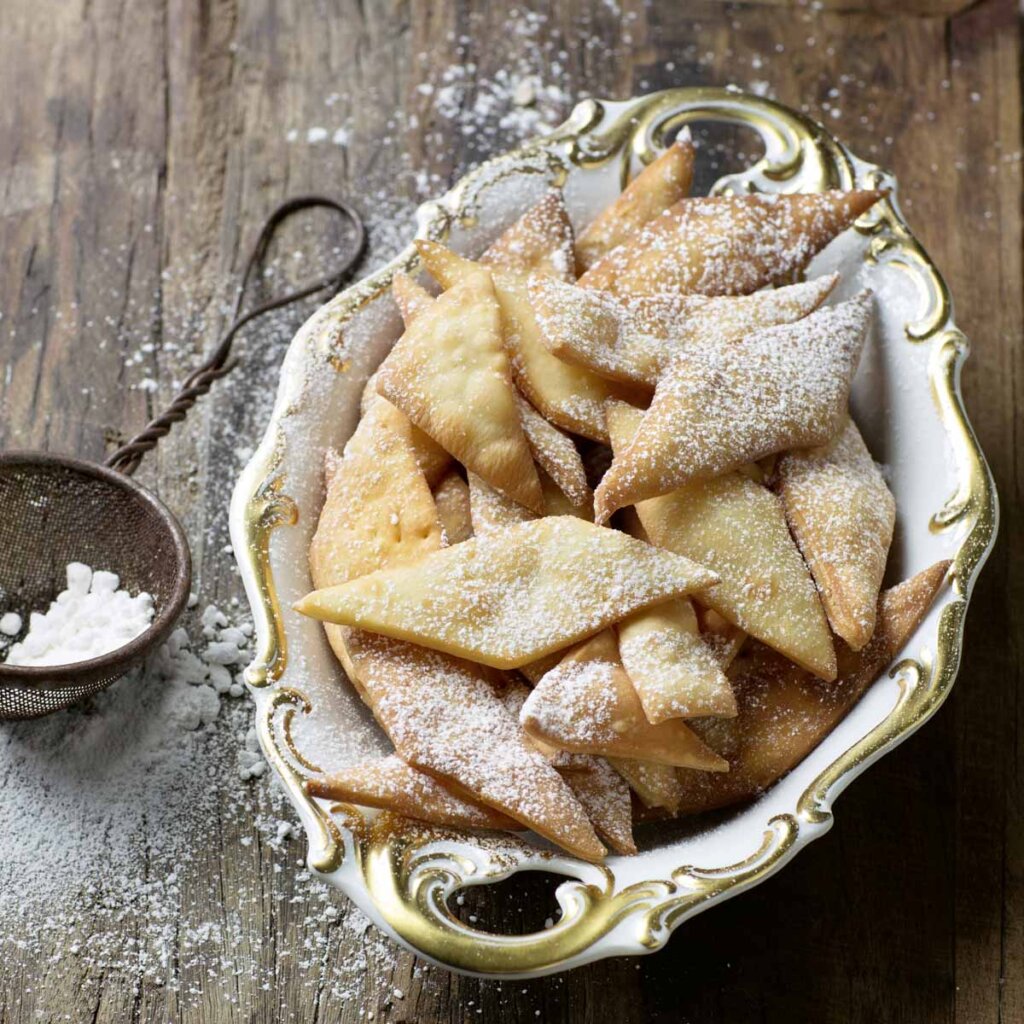 Badische Scherben aus Unser kulinarisches Erbe | CREME GUIDES