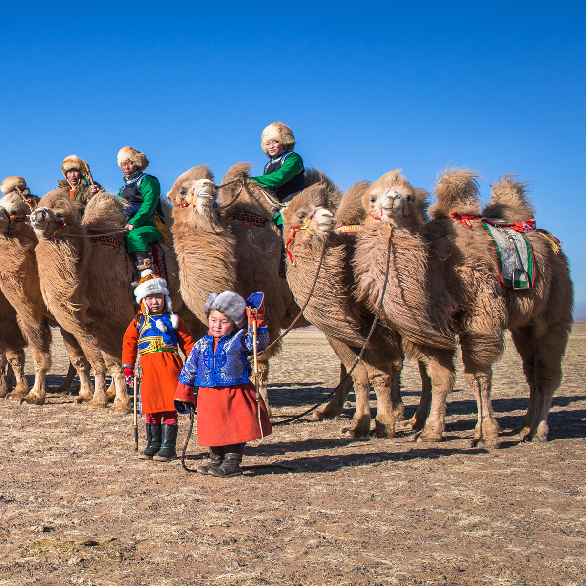 Individuelle Premiumreise in die Mongolei | CREME GUIDES