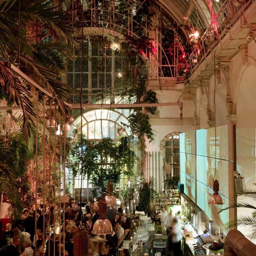 Café Brasserie Bar Palmenhaus | Wien | CREME GUIDES