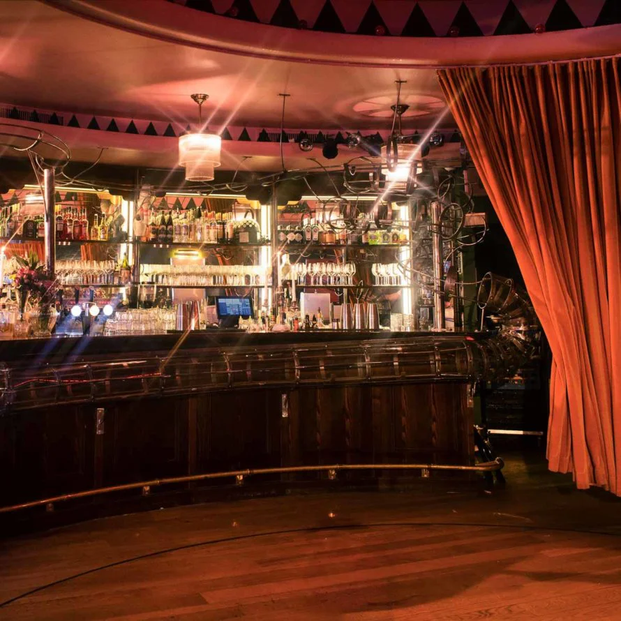 Samigo Amusement | Zürich | CREME GUIDES