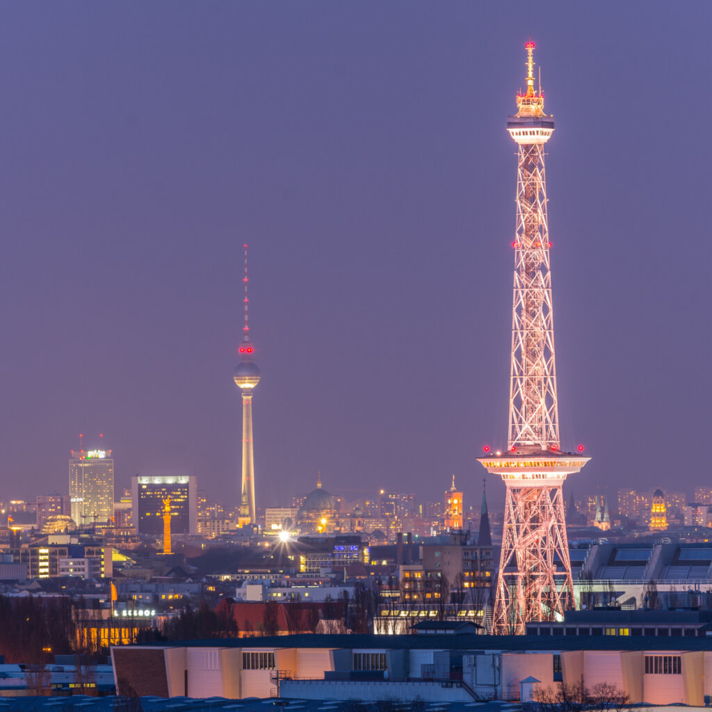 Die schönsten Aussichtspunkte der Stadt | Berlin | CREME GUIDES