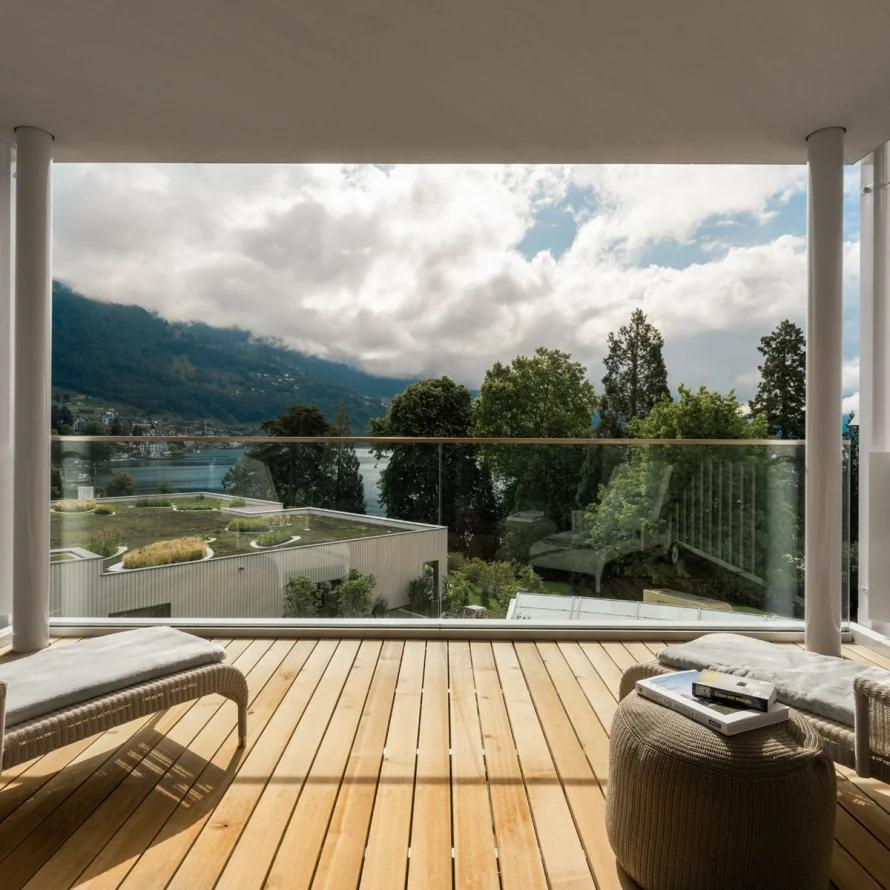 Chenot Palace Wellness & Spa Center in der Schweiz | CREME GUIDES