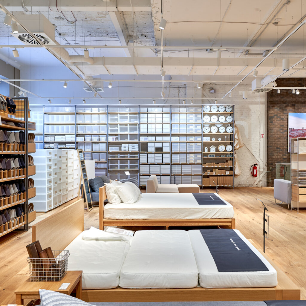 Muji Berlin Ku'damm Flagship Store | Berlin | CREME GUIDES