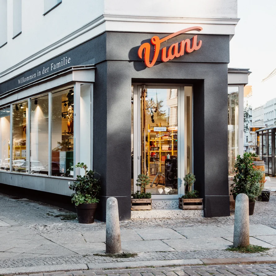 Viani Feinkost Schöneberg & Prenzlauer Berg | Berlin | CREME GUIDES