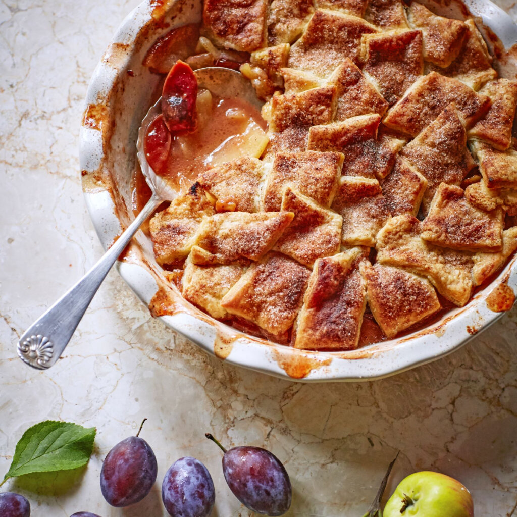 Apple Pan Dowdy | von Cynthia Barcomi | CREME GUIDES