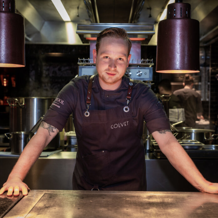 Golvet Restaurant | Stadtmenü | Berlin Food Week 2021 - Berlin | CREME ...