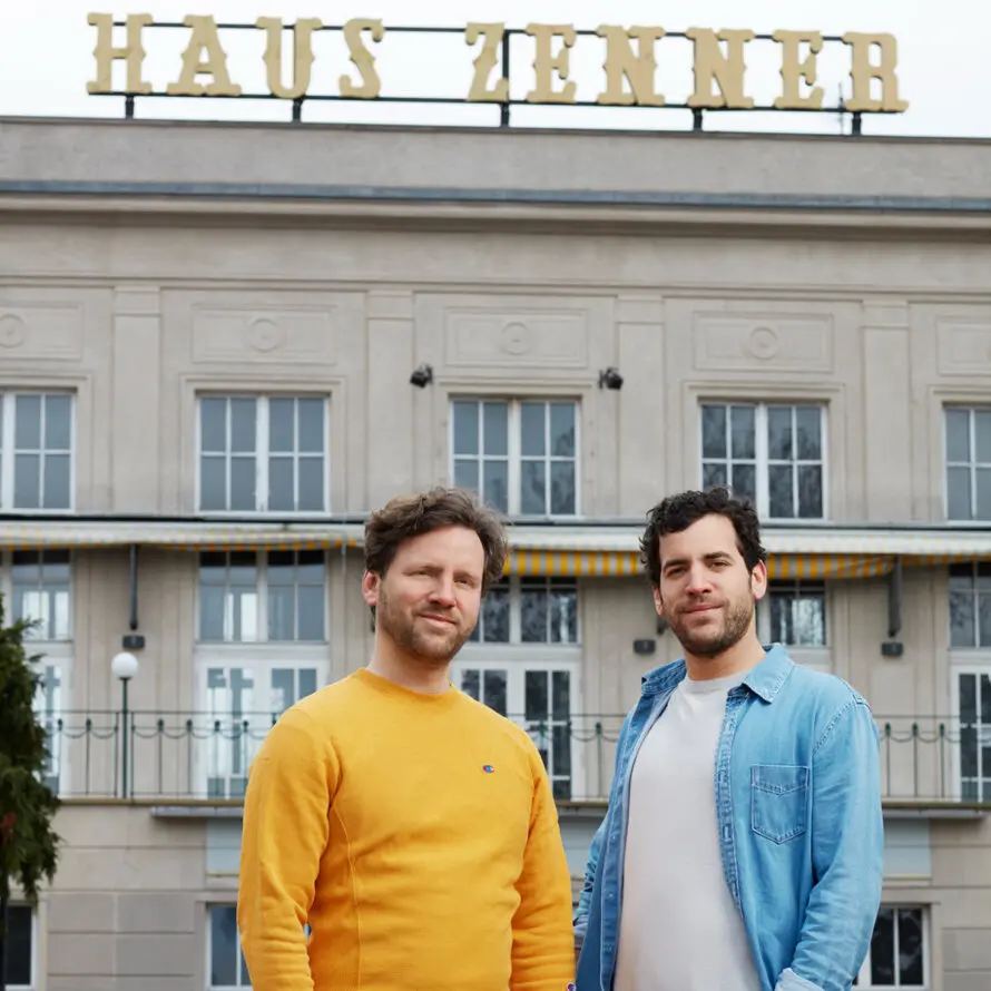 Zenner Biergarten | Treptower Park | Berlin | CREME GUIDES