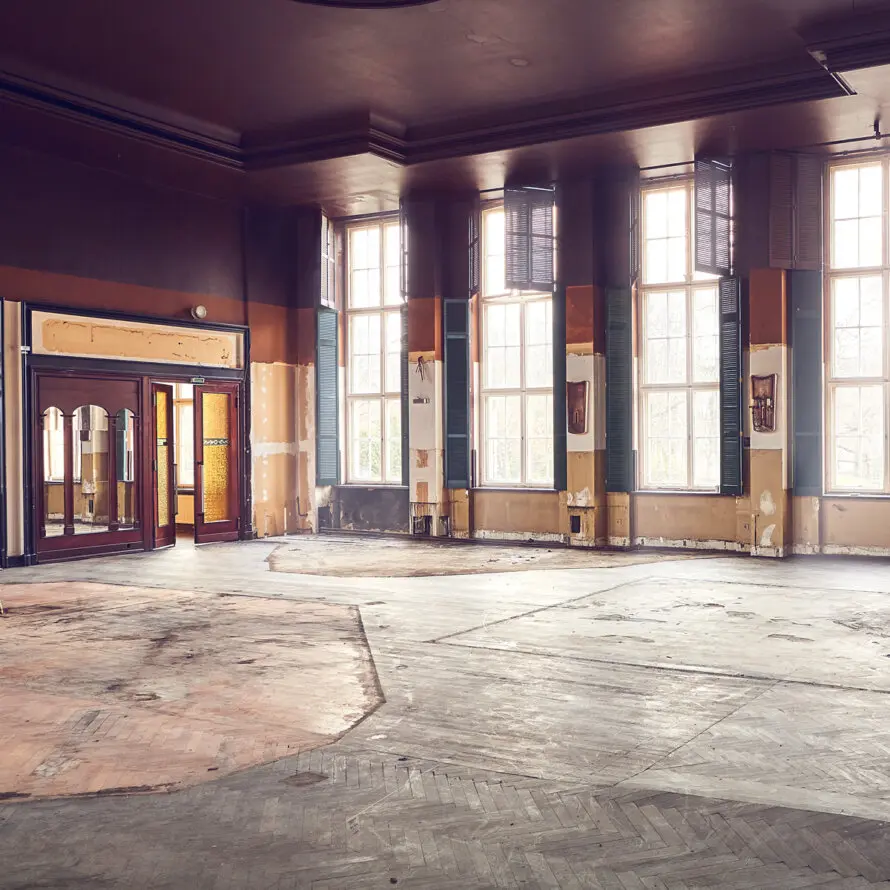 Zenner Biergarten | Treptower Park | Berlin | CREME GUIDES