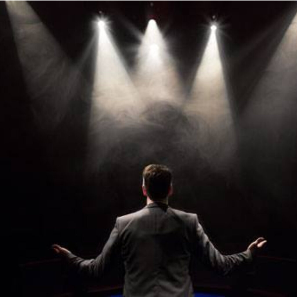 Alexander Krist - Zaubershow Deluxe | München | CREME GUIDES