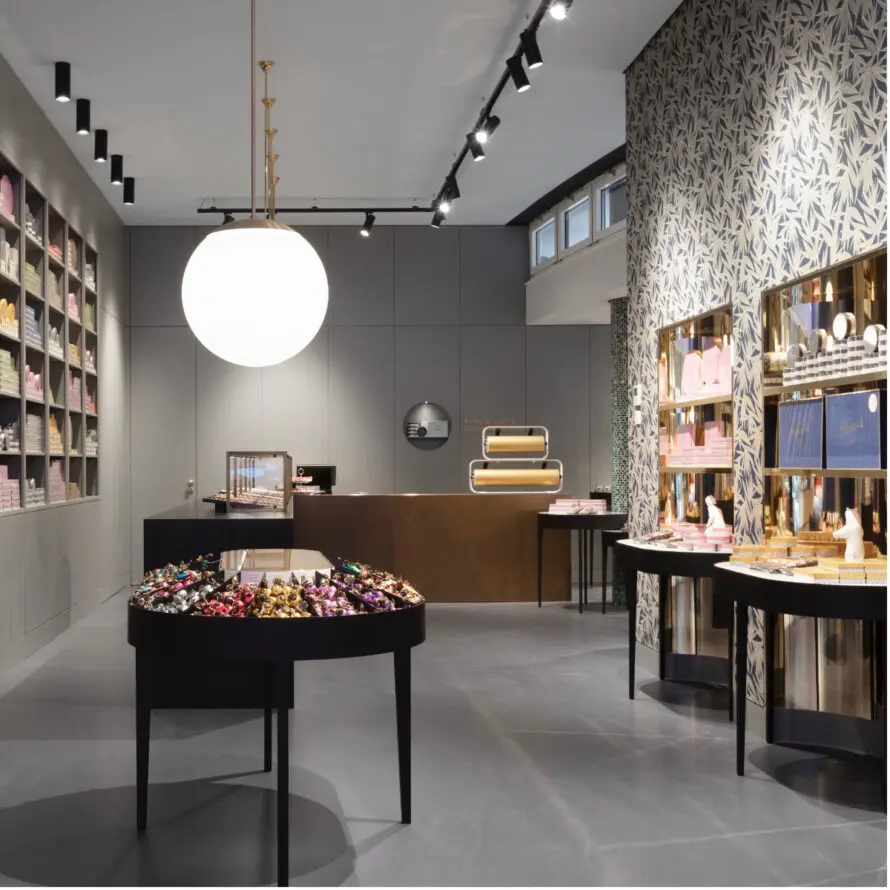 Sawade Flagshipstore am Charlottenburger Ku'Damm | Berlin | CREME GUIDES