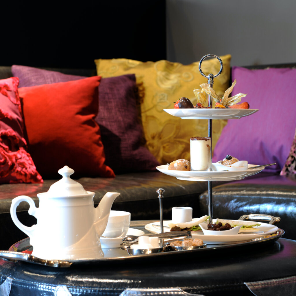 Afternoon tea | The George Design Hotel St. Georg | Hamburg | CREME GUIDES