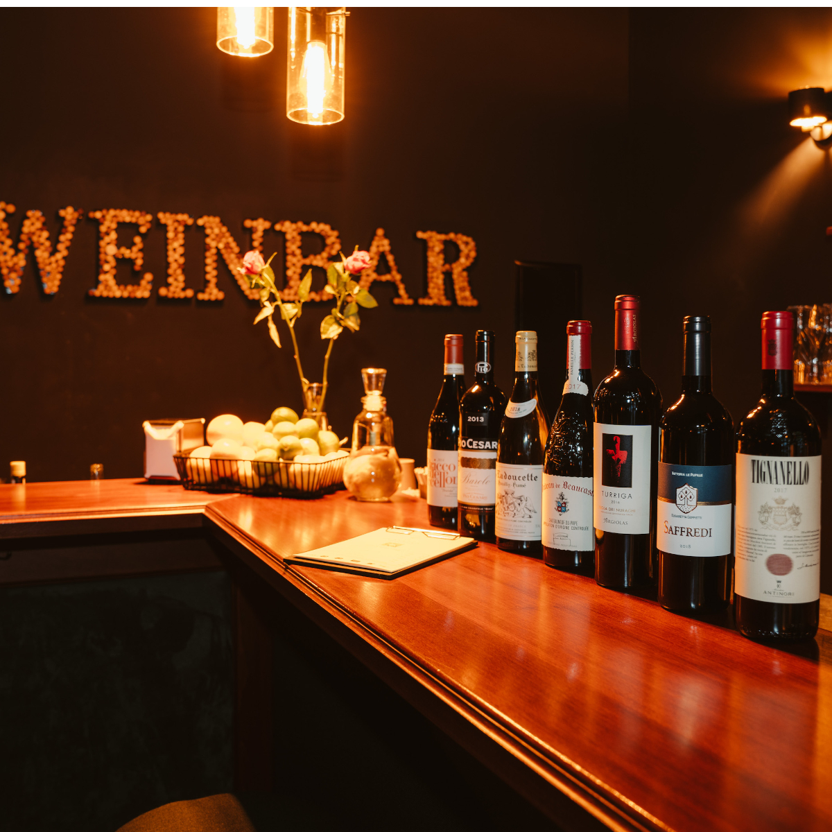 Unsere Top 10 Weinbars | Berlin | CREME GUIDES