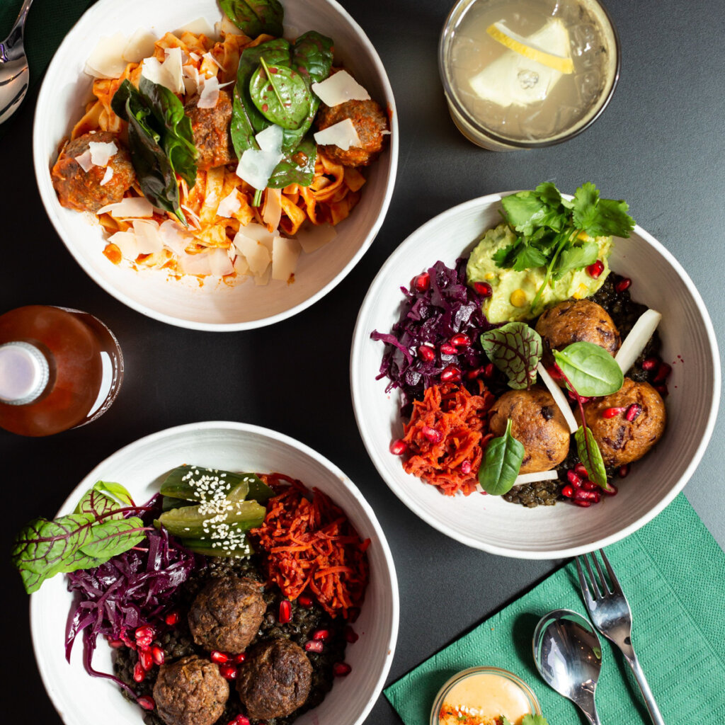 Meatballery am Nordbahnhof Mitte | Berlin | CREME GUIDES