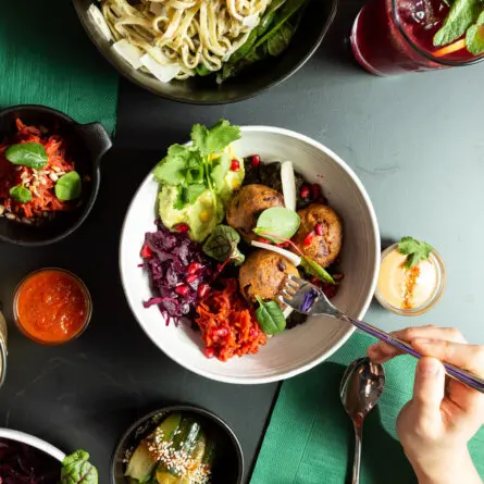 Meatballery at Nordbahnhof Mitte district | Berlin | CREME GUIDES