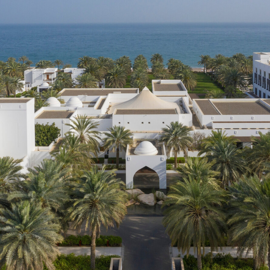 The Chedi Muscat | Oman | CREME GUIDES