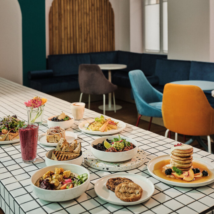 Café Greenfinch im Prenzlauer Berg | Berlin | CREME GUIDES