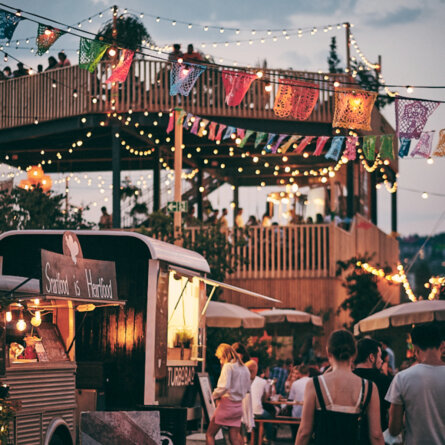 Micas Garten – Exquisite street food pop-up | Zurich | CREME GUIDES