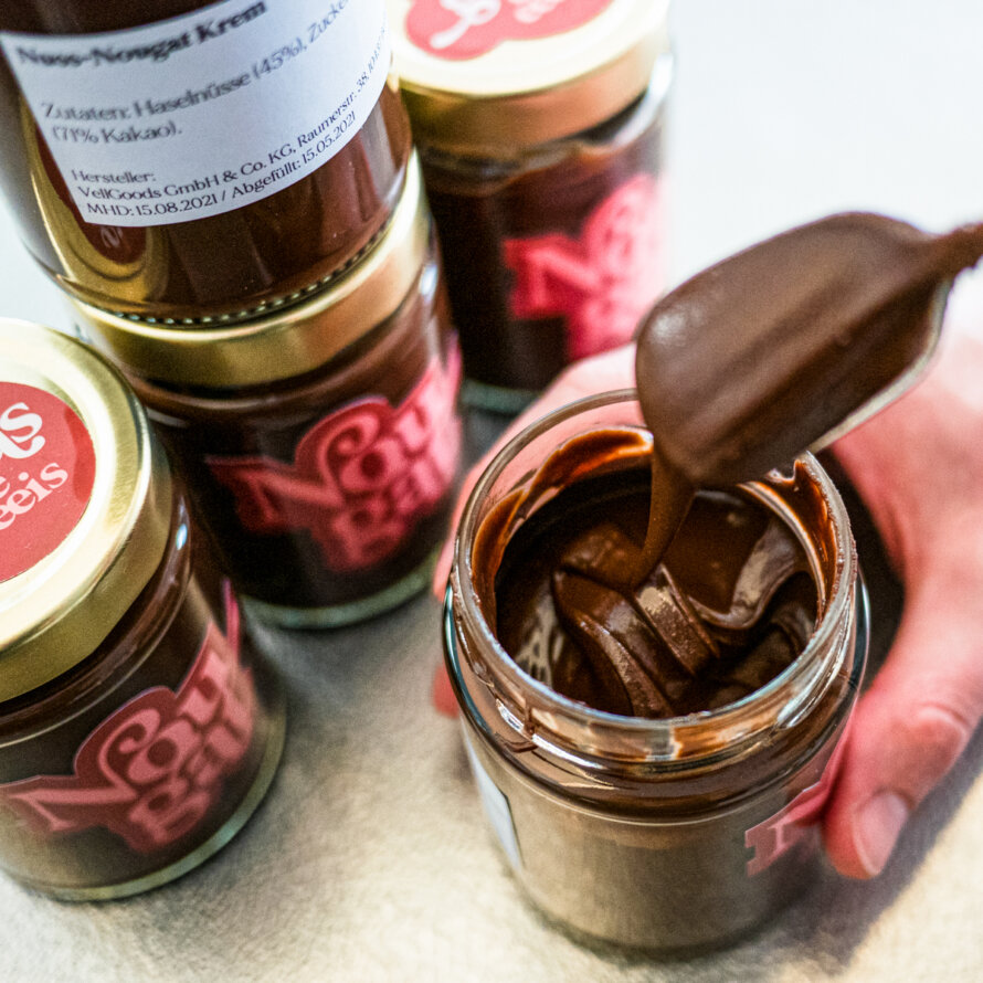 VellGoods Eiskrem - Extra cremiges veganes Eis | Berlin | CREME GUIDES
