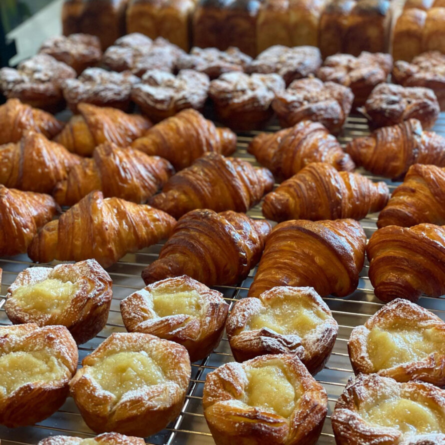 FREA Bakery vegane zero waste Bäckerei in Mitte | Berlin | CREME GUIDES