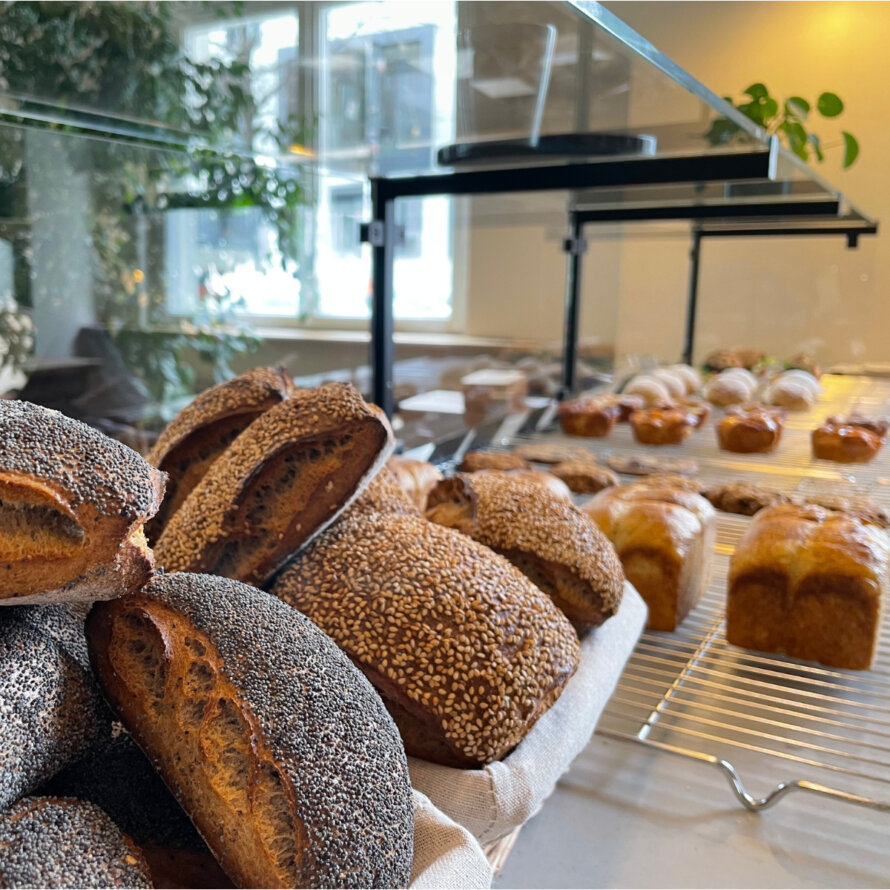 FREA Bakery vegane zero waste Bäckerei in Mitte | Berlin | CREME GUIDES