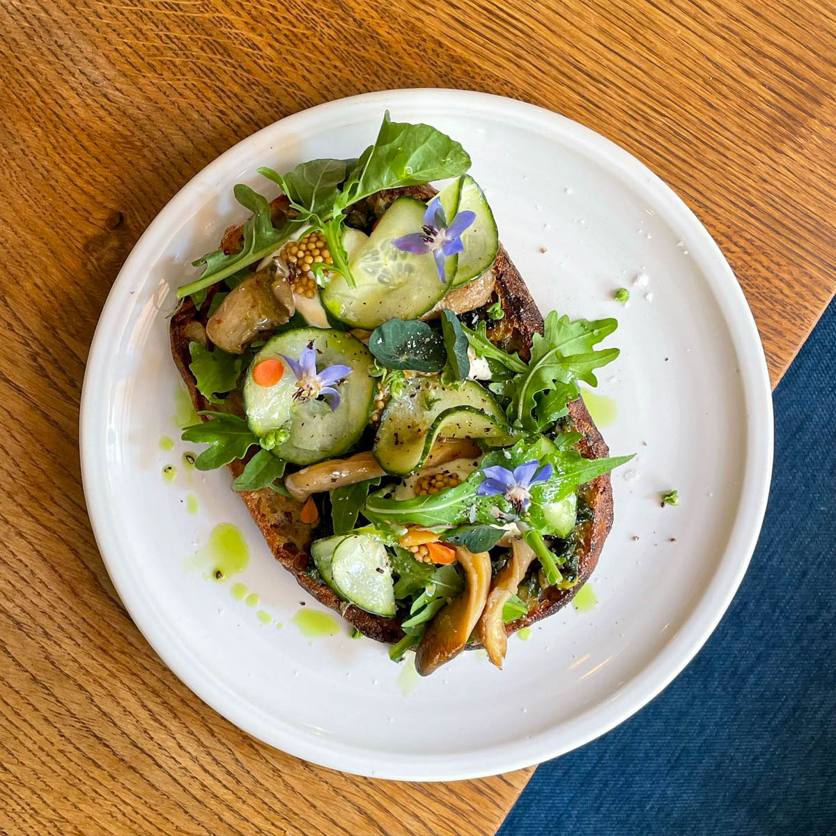 FREA Bakery vegane zero waste Bäckerei in Mitte | Berlin | CREME GUIDES