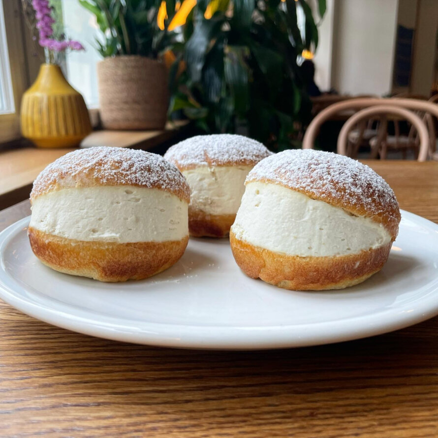 FREA Bakery vegane zero waste Bäckerei in Mitte | Berlin | CREME GUIDES