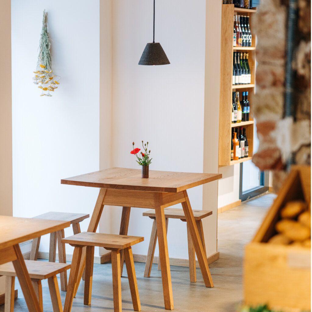 Meinklang Hofladen – Down-to-earth dishes made from the best products ...