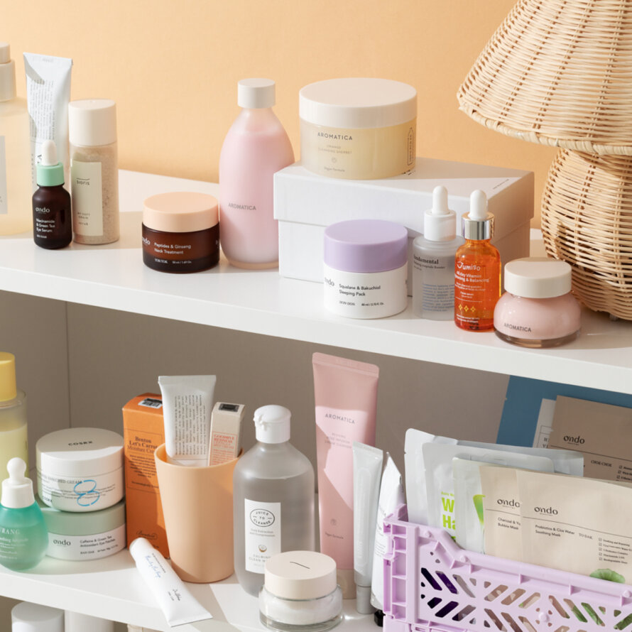 MiiN Cosmetics | Minimalistische koreanischen Hautpflege | CREME GUIDES