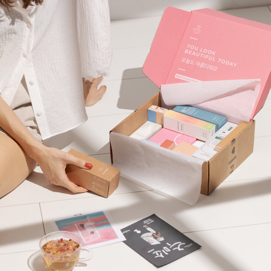 MiiN Cosmetics | Minimalistische koreanischen Hautpflege | CREME GUIDES