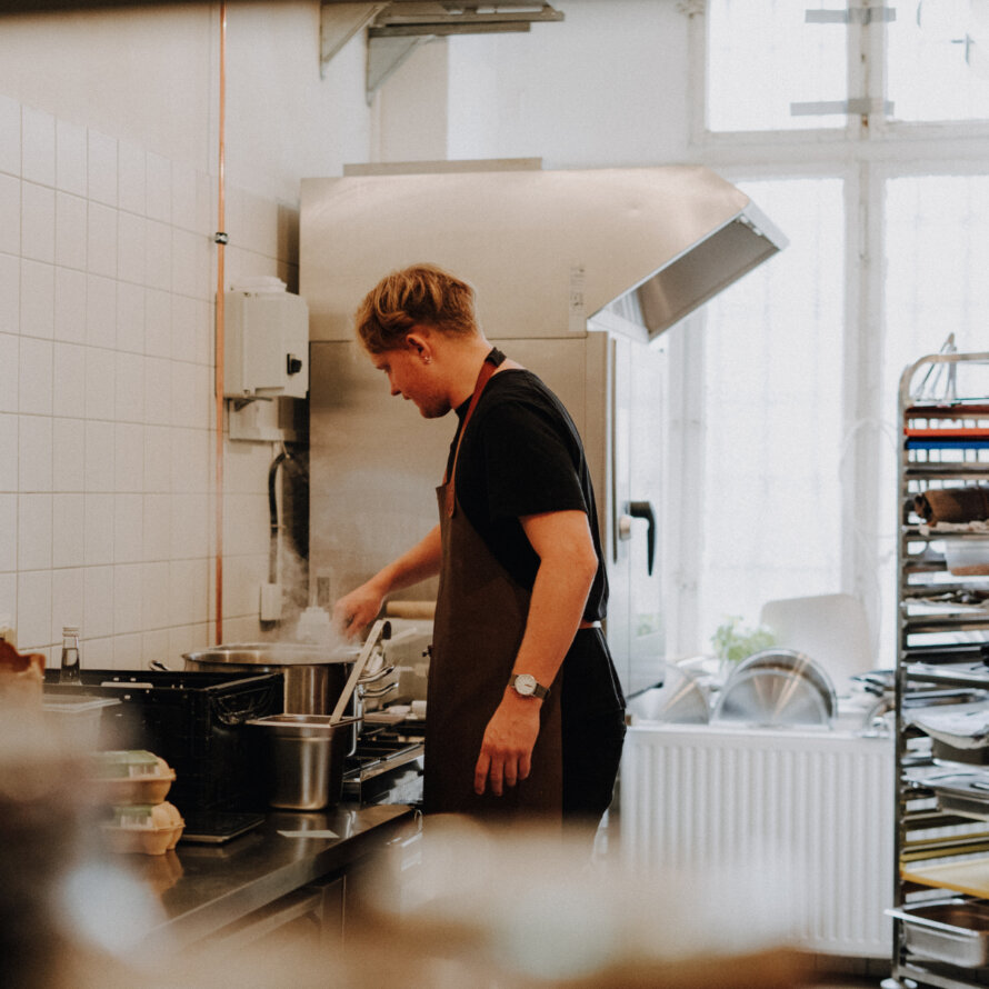 Restaurant Merold | Neukölln | Berlin | CREME GUIDES