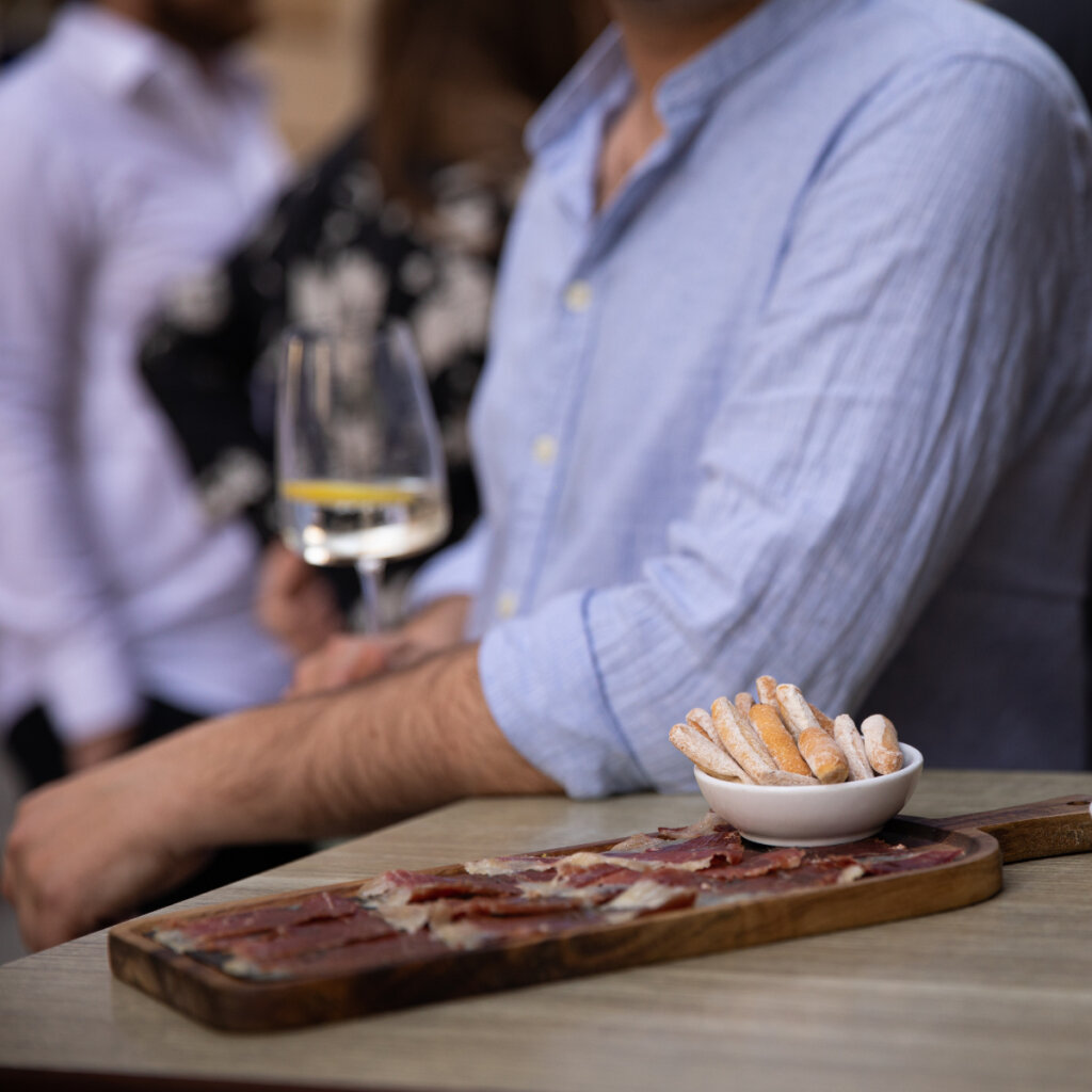 Reserva Iberica in the 1st district | Vienna | CREME GUIDES