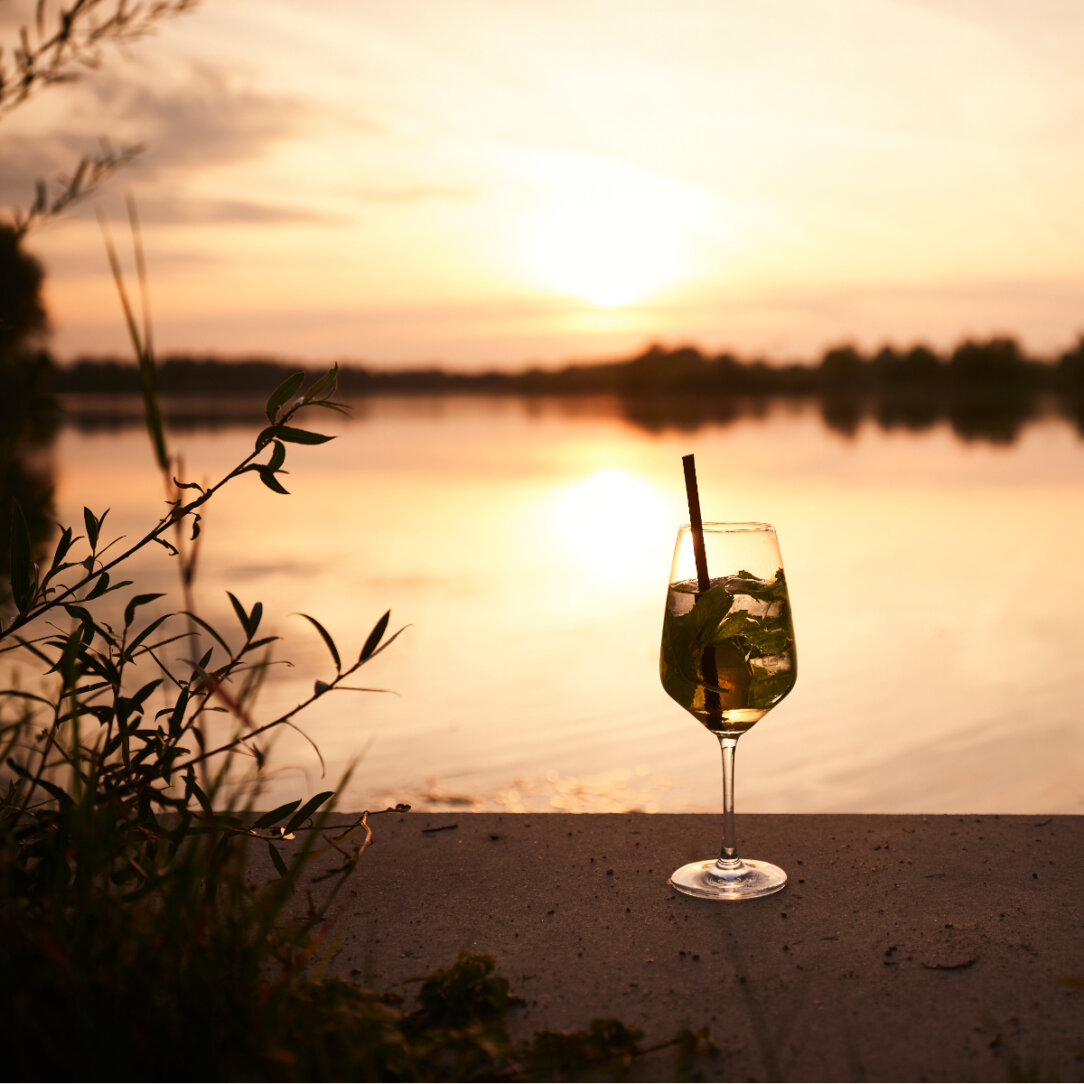 Hecht und Sonne | Hollerner See | München | CREME GUIDES