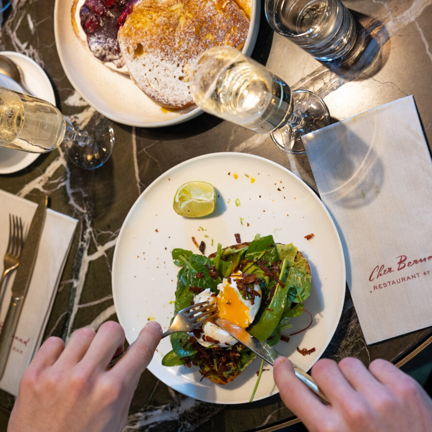 Chez Bernard im Hotel Motto | Wien | CREME GUIDES