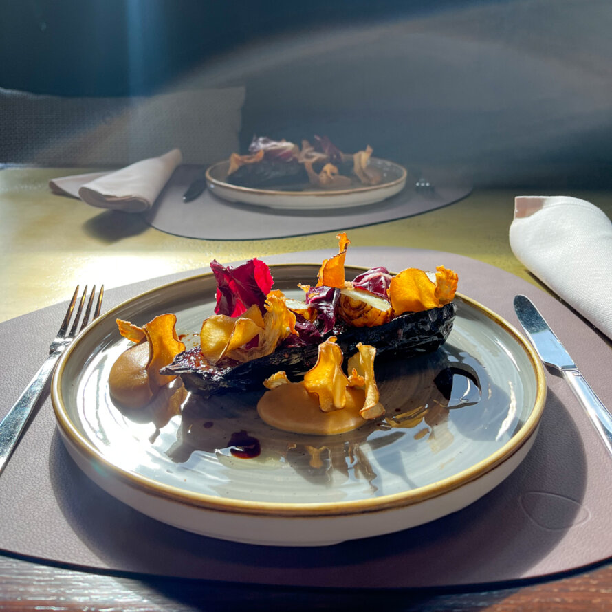 the Cord Stadtmenü | Berlin Food Week 2022 | Berlin | CREME GUIDES