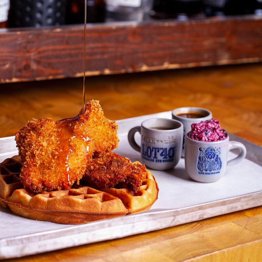 Chicago Williams BBQ | Charlottenburg | Berlin | CREME GUIDES