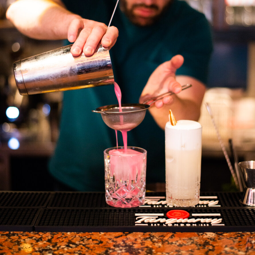 Kasheme Cocktailbar | Fünfter Bezirk | Zürich | CREME GUIDES