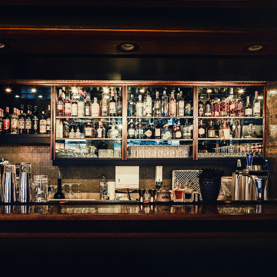 Kasheme Cocktailbar | Fünfter Bezirk | Zürich | CREME GUIDES