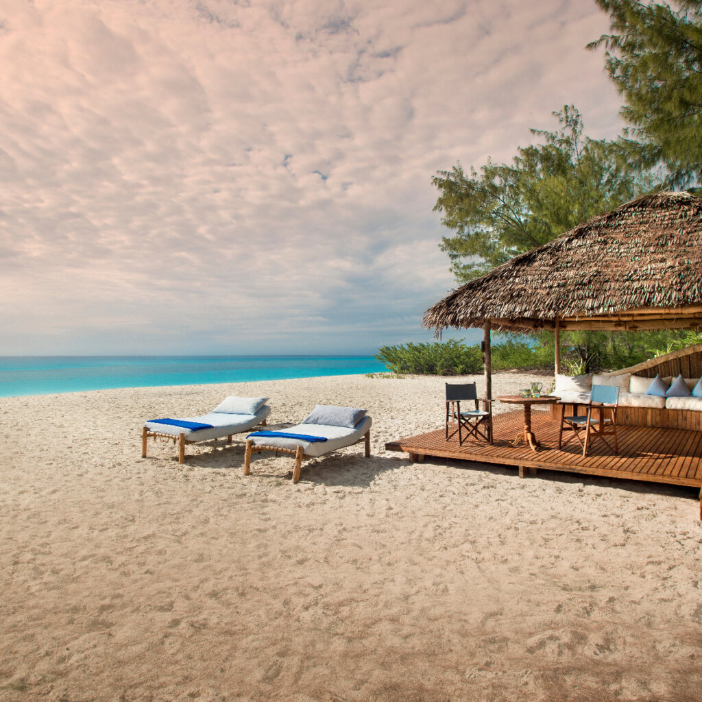 Traumurlaub auf der Privatinsel Mnemba Island | CREME GUIDES