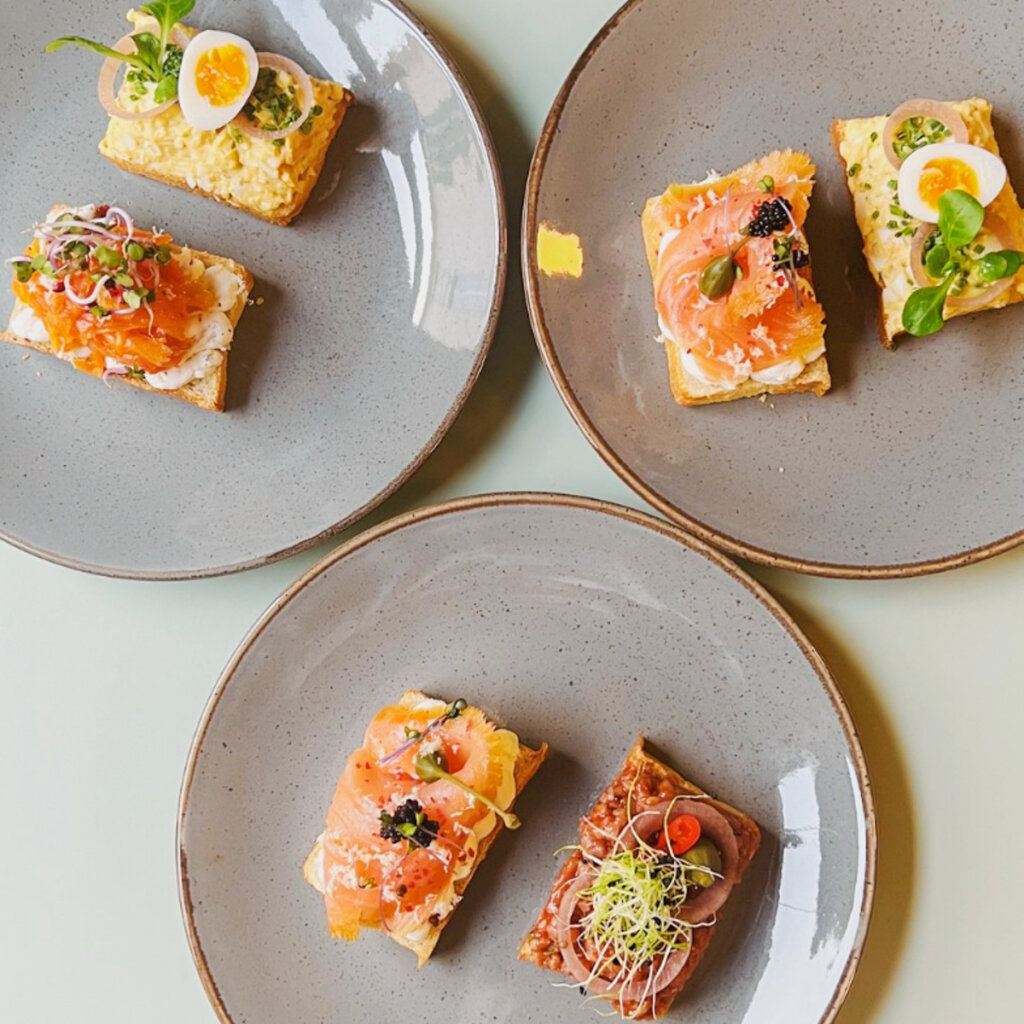 Canapé Bar | Kreis 4 | Zürich | CREME GUIDES