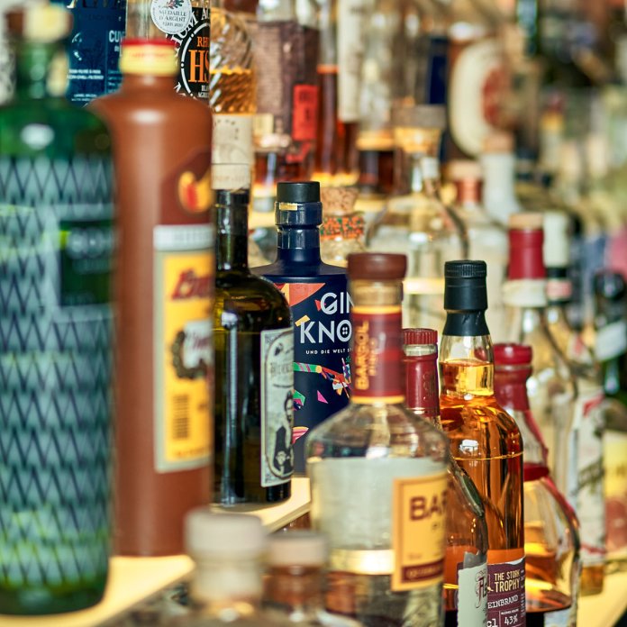 Galander Bar in Charlottenburg | Berlin | CREME GUIDES