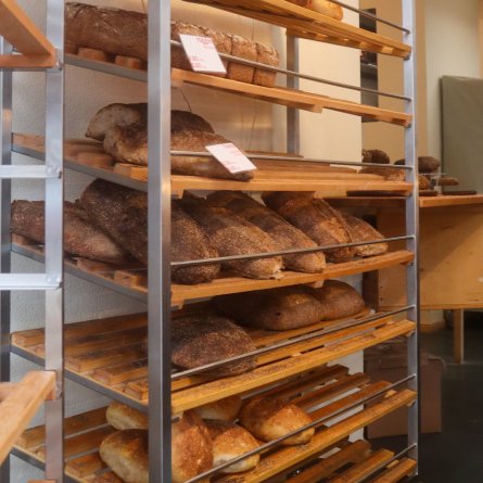 Hansis Brot | Wedding | Berlin | CREME GUIDES