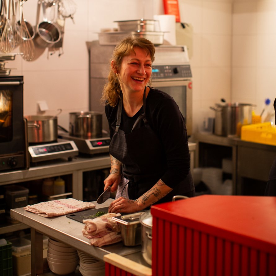 Happa | Veganer Lunch in Kreuzberg am Schlesi | Berlin | CREME GUIDES