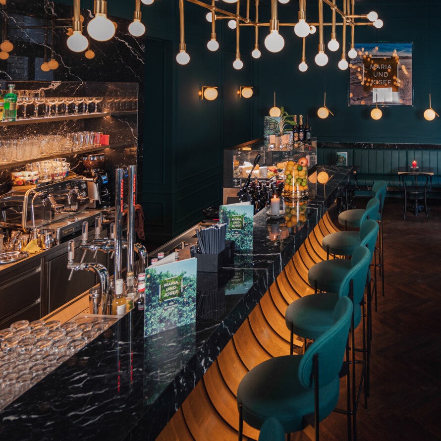 Maria und Josef | 6. Bezirk | Wien | CREME GUIDES
